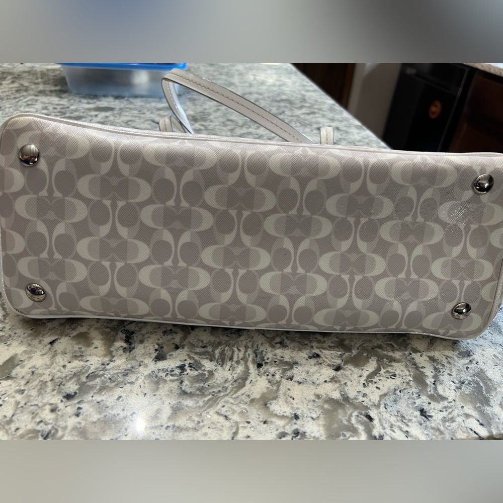 Coach Peyton Dream C Jordan Double Zip Carryall - Gem